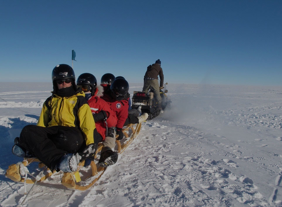 Homepage - Ice Drilling Program (IDP) Education and Outreach